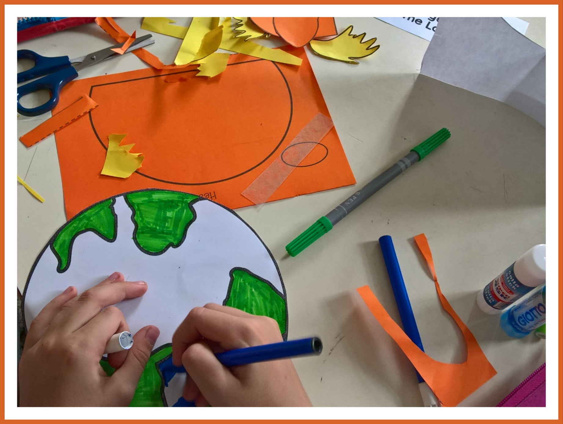 The Lorax Project Workshop - Butterflo Kids